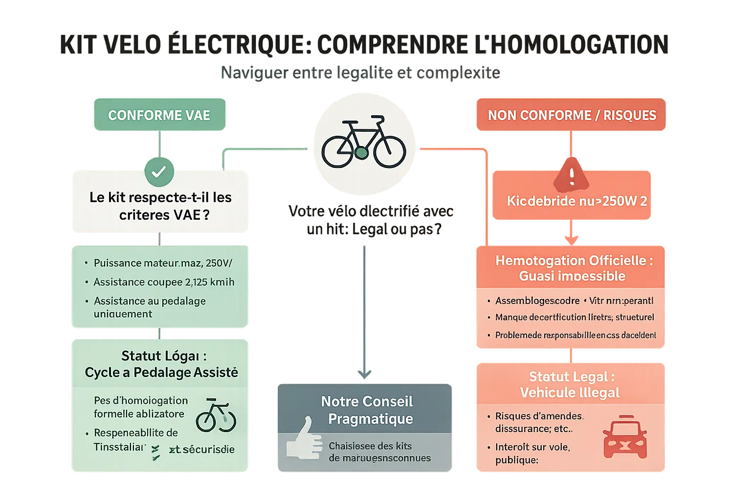Comment Obtenir Un Certificat D Homologation Vlo Lectrique