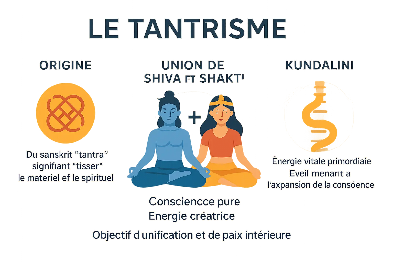 Tantra : Découvrez l'éveil spirituel et la sexualité sacrée